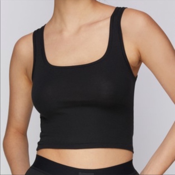 SKIMS | Tops | Nwt Skims Rib Tank | Poshmark